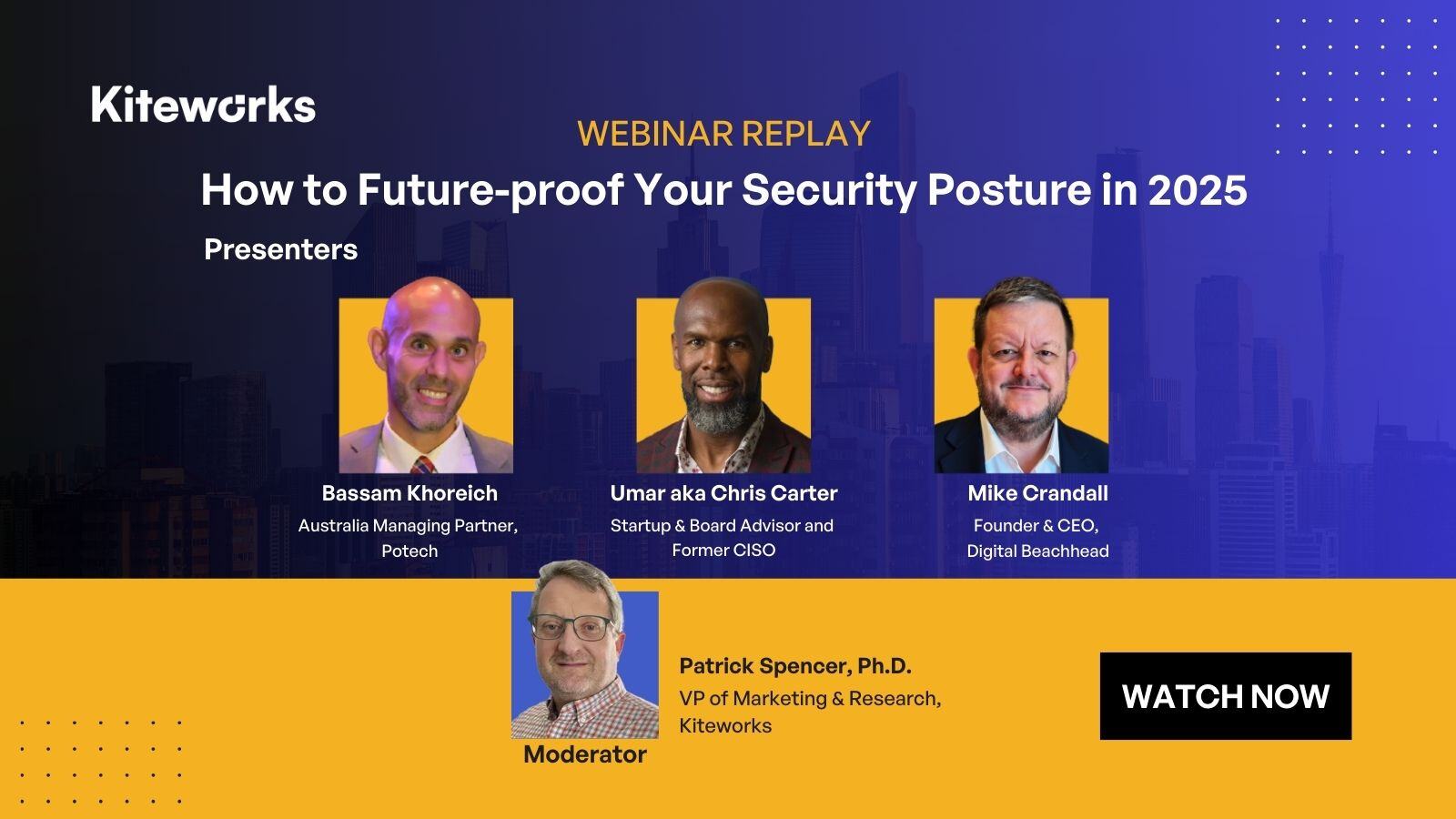 How To Future Proof Your Security Posture In 2025